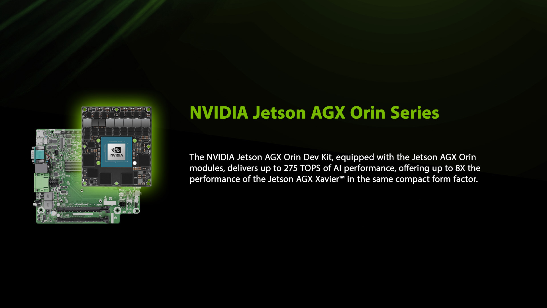 ASRock Industrial - NVIDIA Jetson AGX Orin Developer Kit